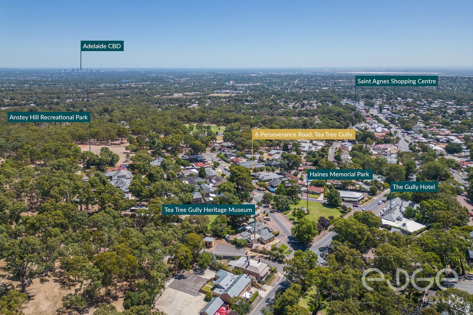 6 Perseverance Road, Tea Tree Gully SA 5091 | Domain