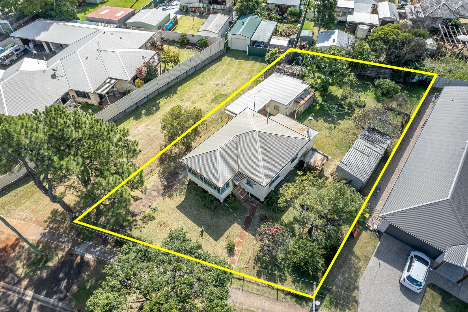 13 Goode Street, Newtown QLD 4350 | Domain