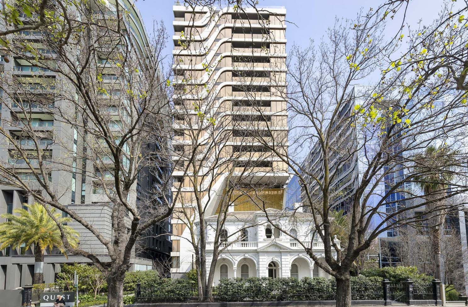 1009/478A St Kilda Road, Melbourne VIC 3000 | Domain