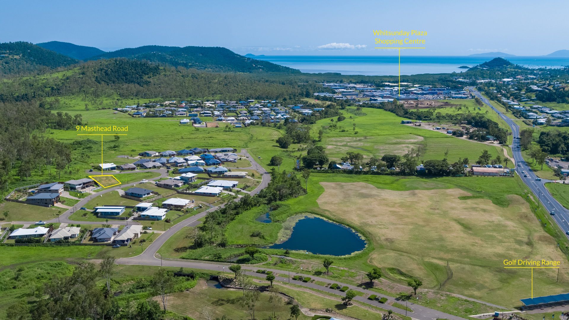 Property Report for 9 Masthead Road, Cannon Valley QLD 4800