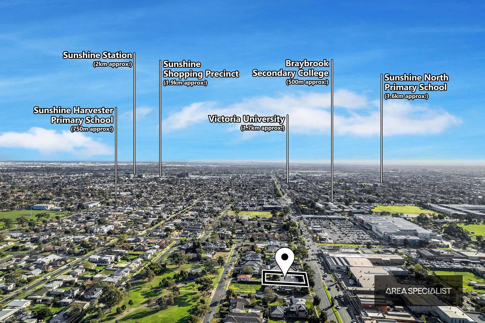 303 Ballarat Road, Braybrook VIC 3019 | Domain