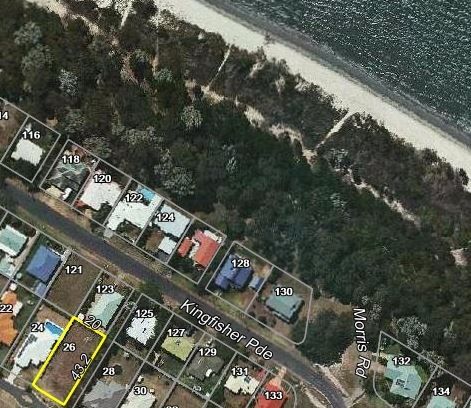 26 Seaway Parade, Toogoom | Property History & Address Research | Domain