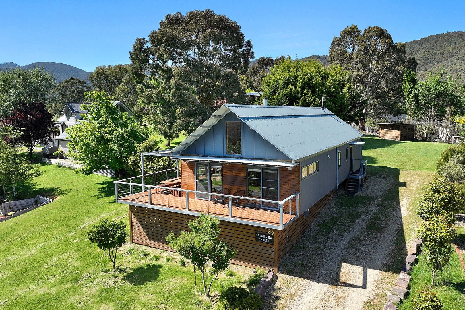 49 Alpine Ridge Drive, Merrijig VIC 3723 | Domain