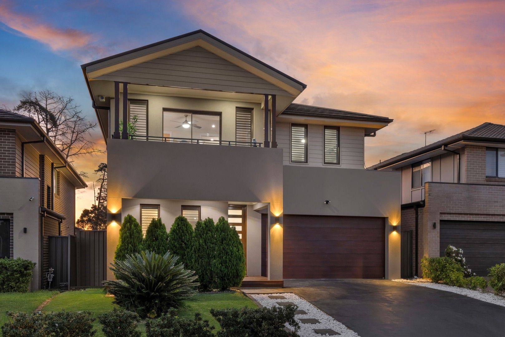 15 Ranleigh Circuit, Kellyville Ridge NSW 2155 | Domain