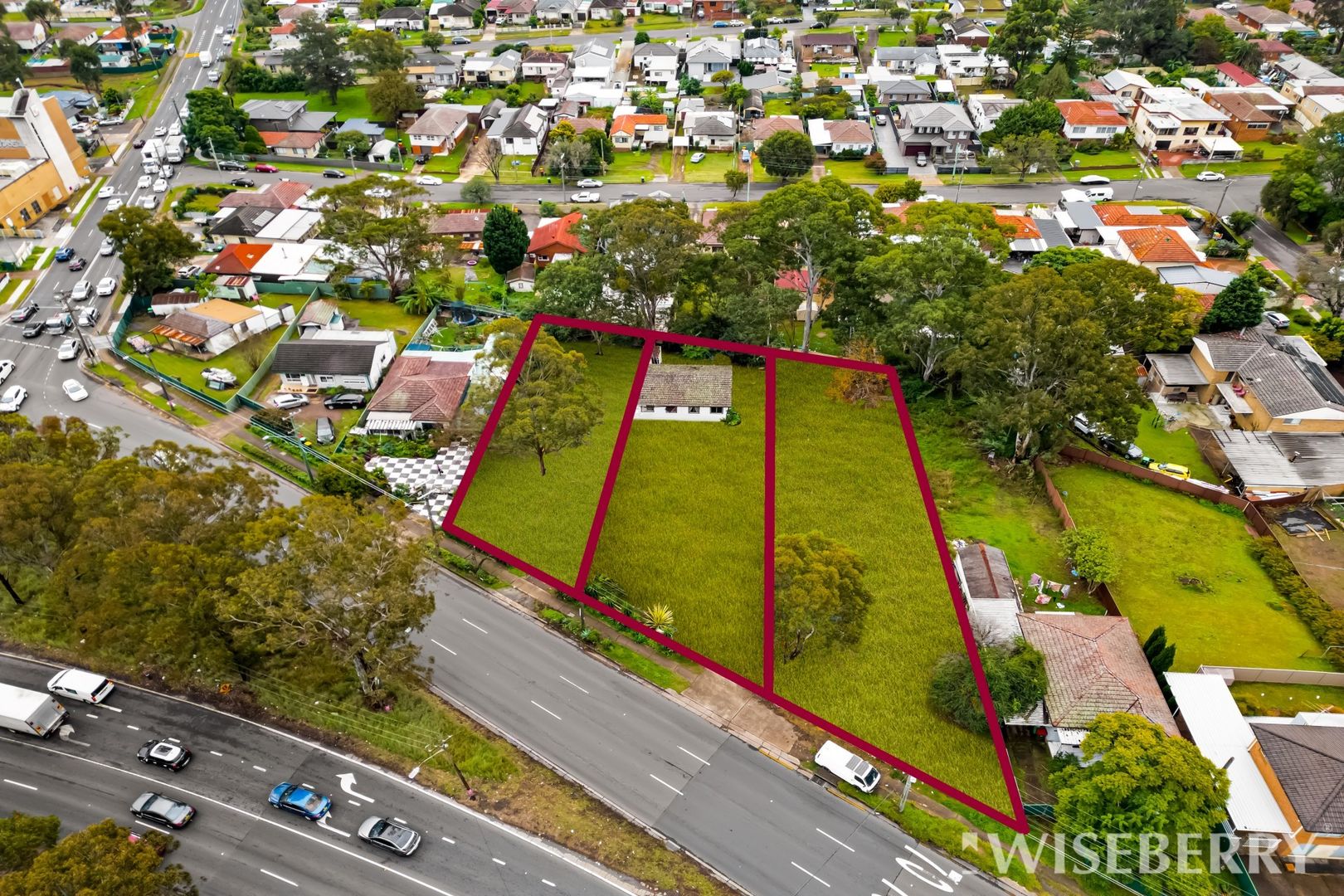521 - 527 Hume Highway, Villawood NSW 2163 | Domain