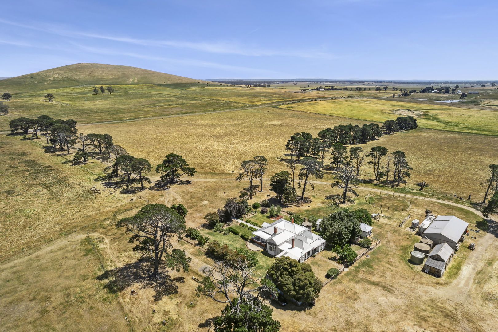 1150 Clunes-Mt Cameron Road, Mount Cameron VIC 3370 - House for Sale