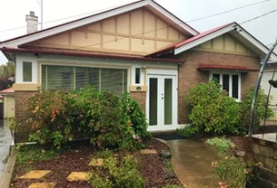 albert street gardens orange