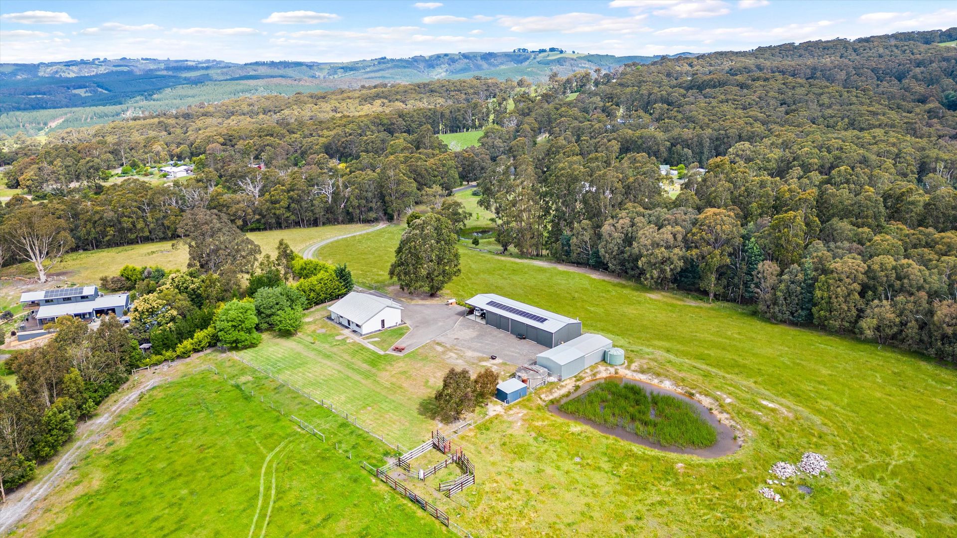 320 Old Callignee Road, Callignee VIC 3844 | Domain