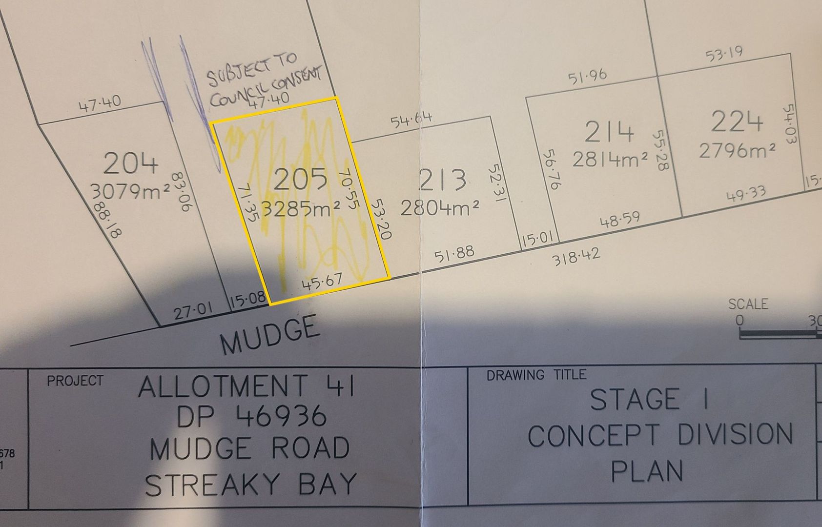Lot 41 Mudge Road, Streaky Bay SA 5680 | Domain