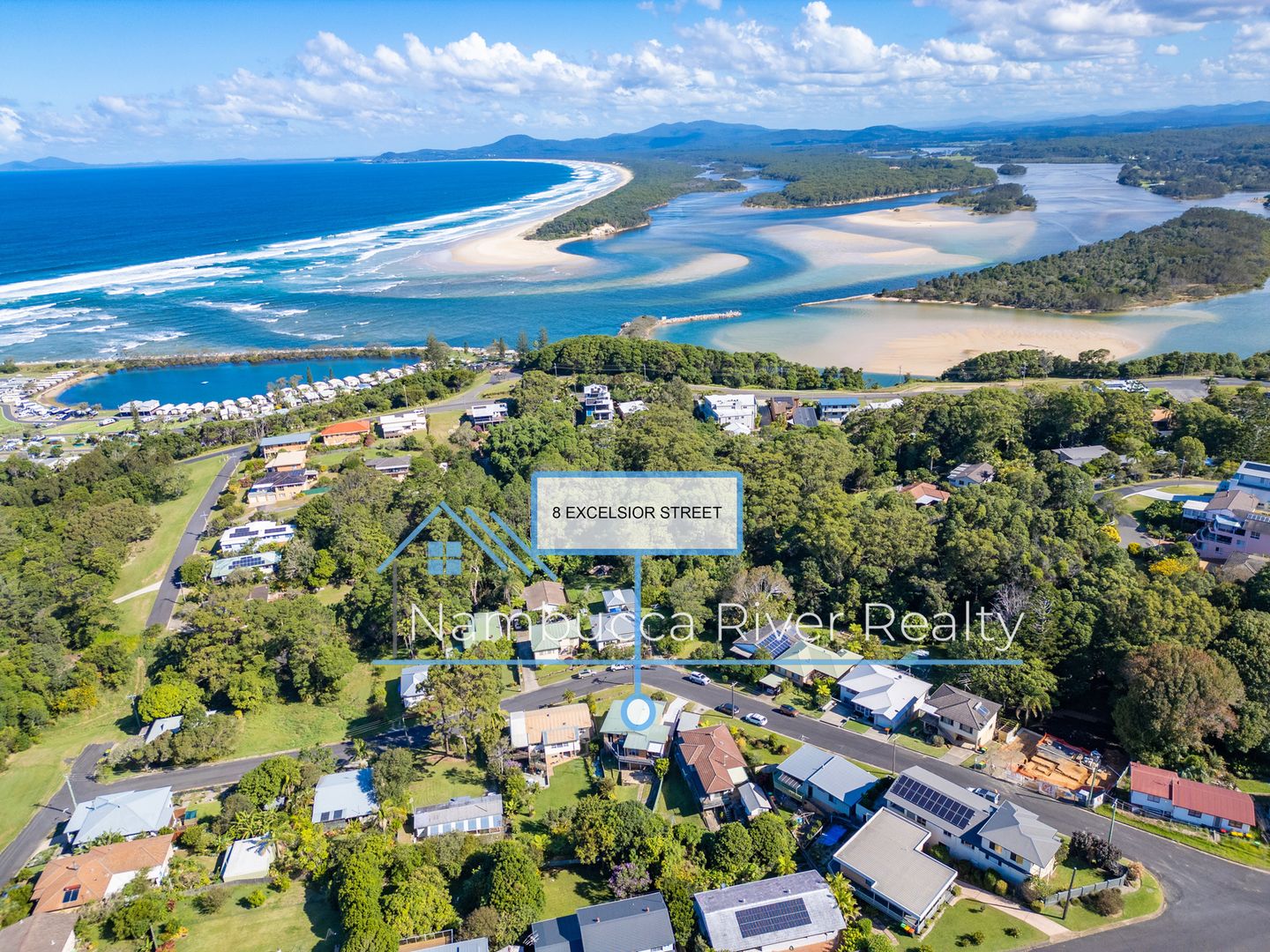 8 Excelsior Street, Nambucca Heads NSW 2448 | Domain