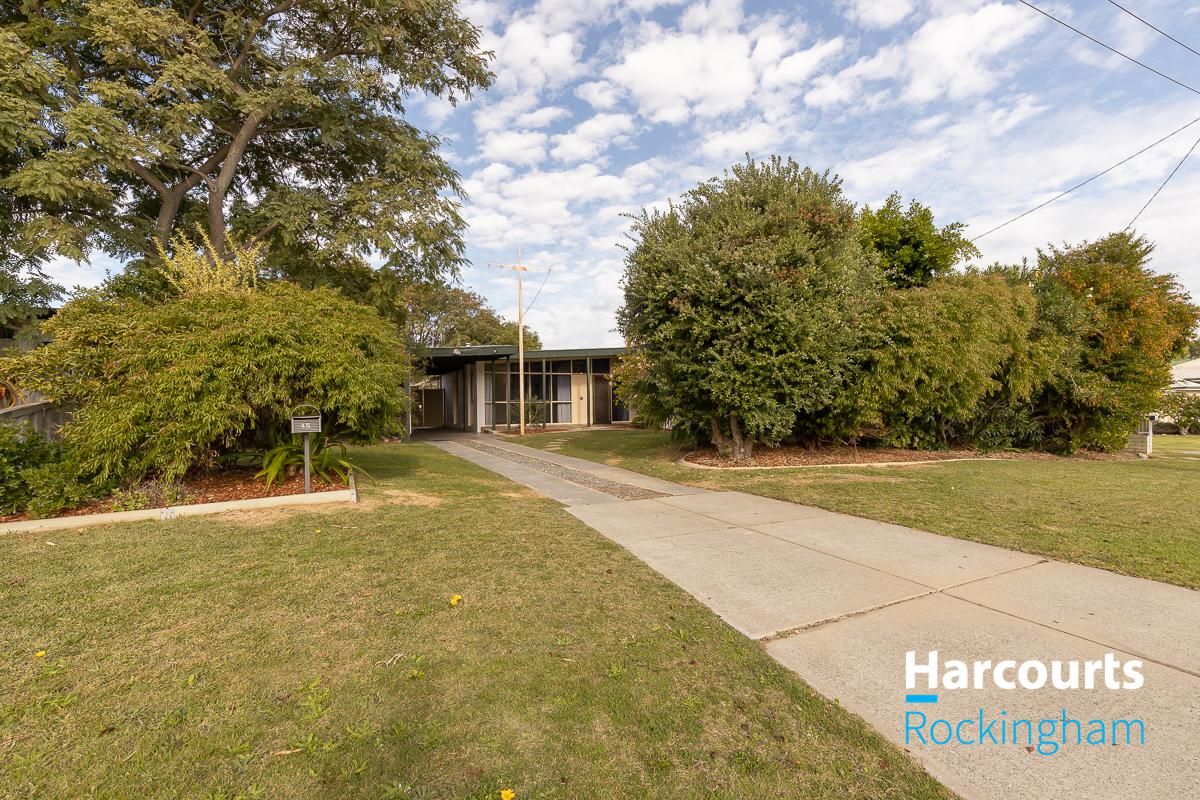 45 Lewington Street, Rockingham WA 6168 - House For Rent | Domain