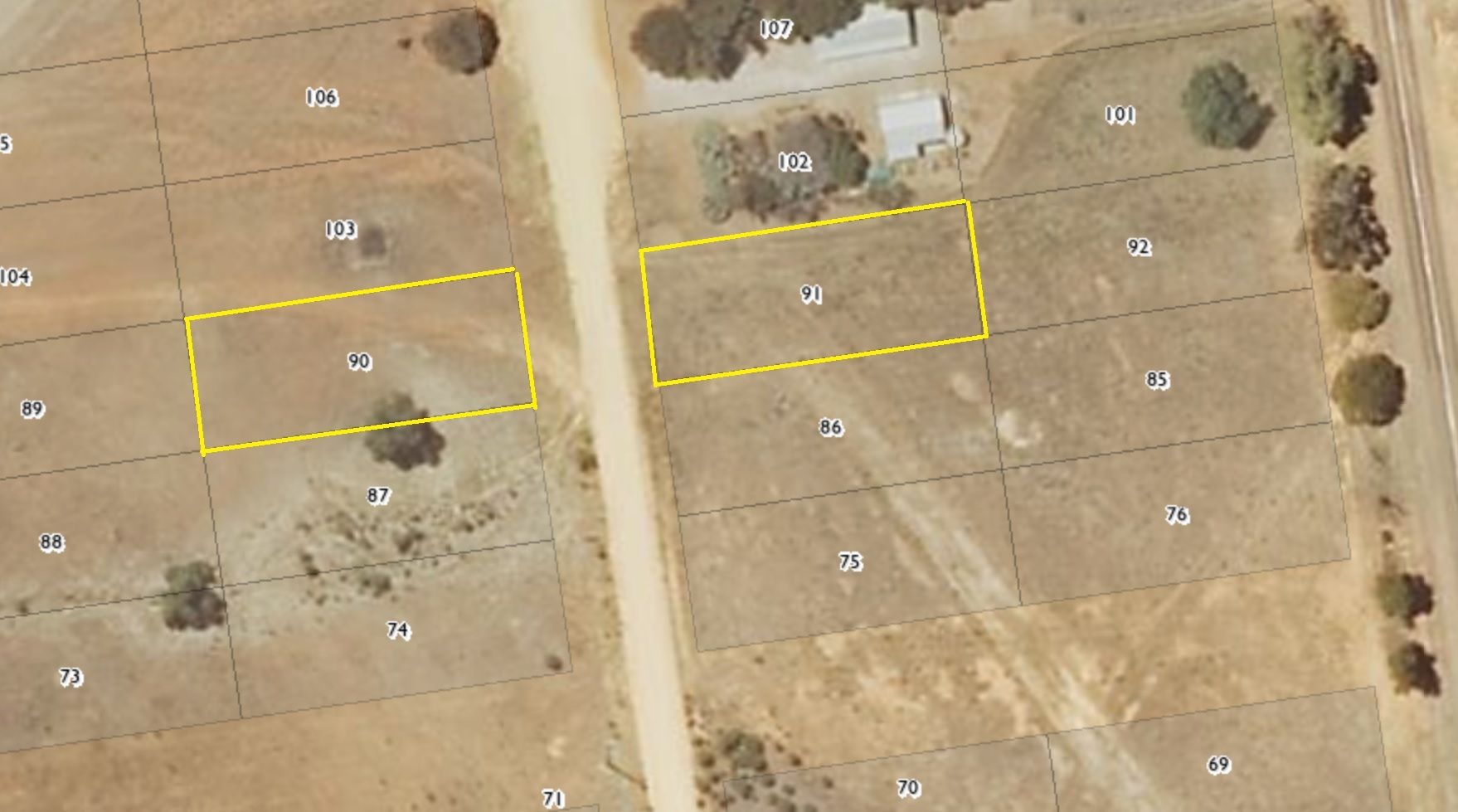Lot/90 & 91 Fifth Street, Carrieton SA 5432 | Domain