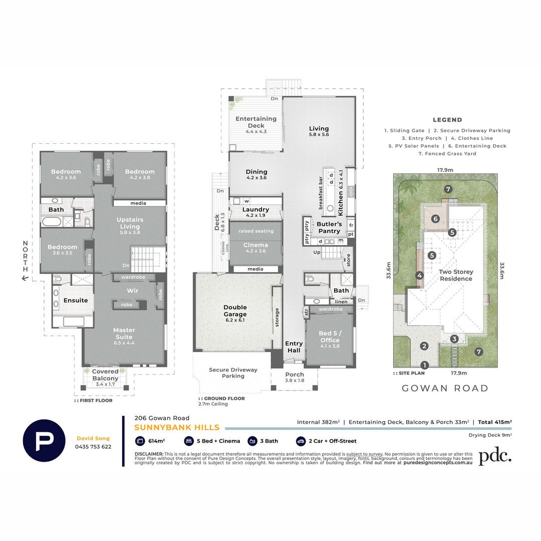 206 Gowan Road, Sunnybank Hills QLD 4109 | Domain