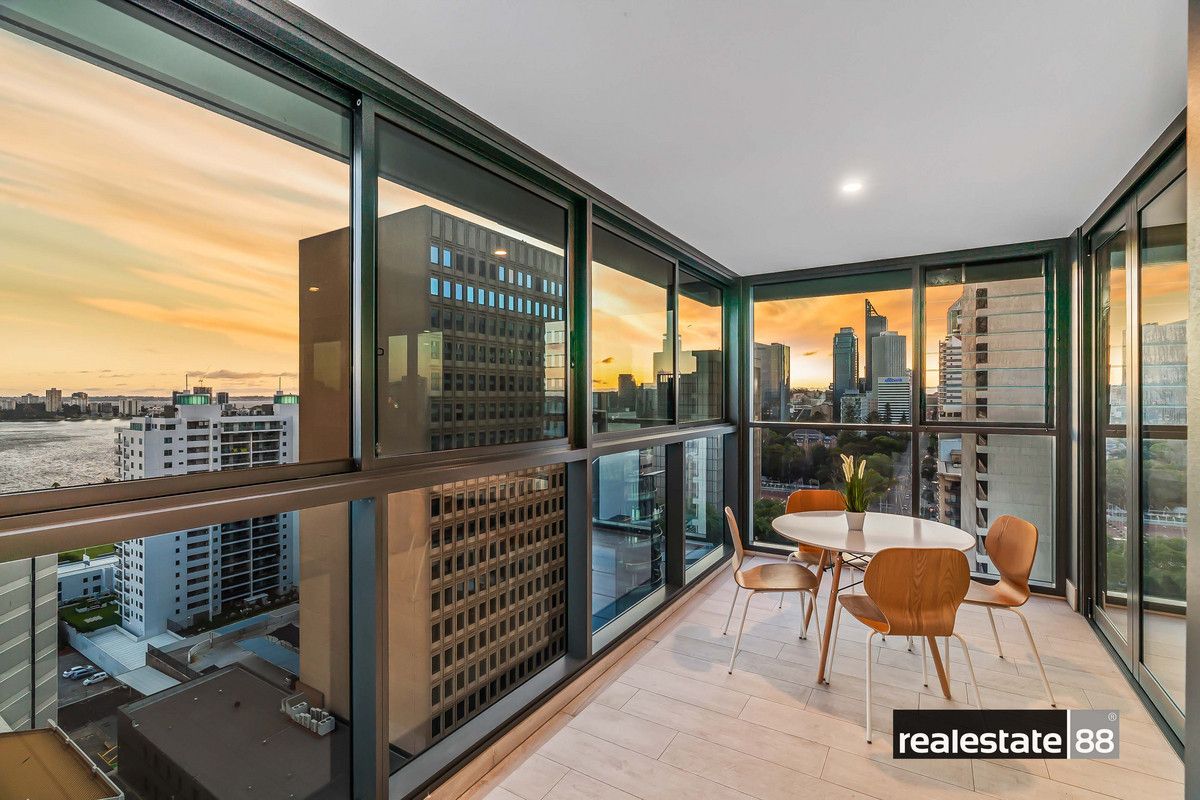 1503/238 Adelaide Terrace, Perth WA 6000 - Apartment For Rent | Domain