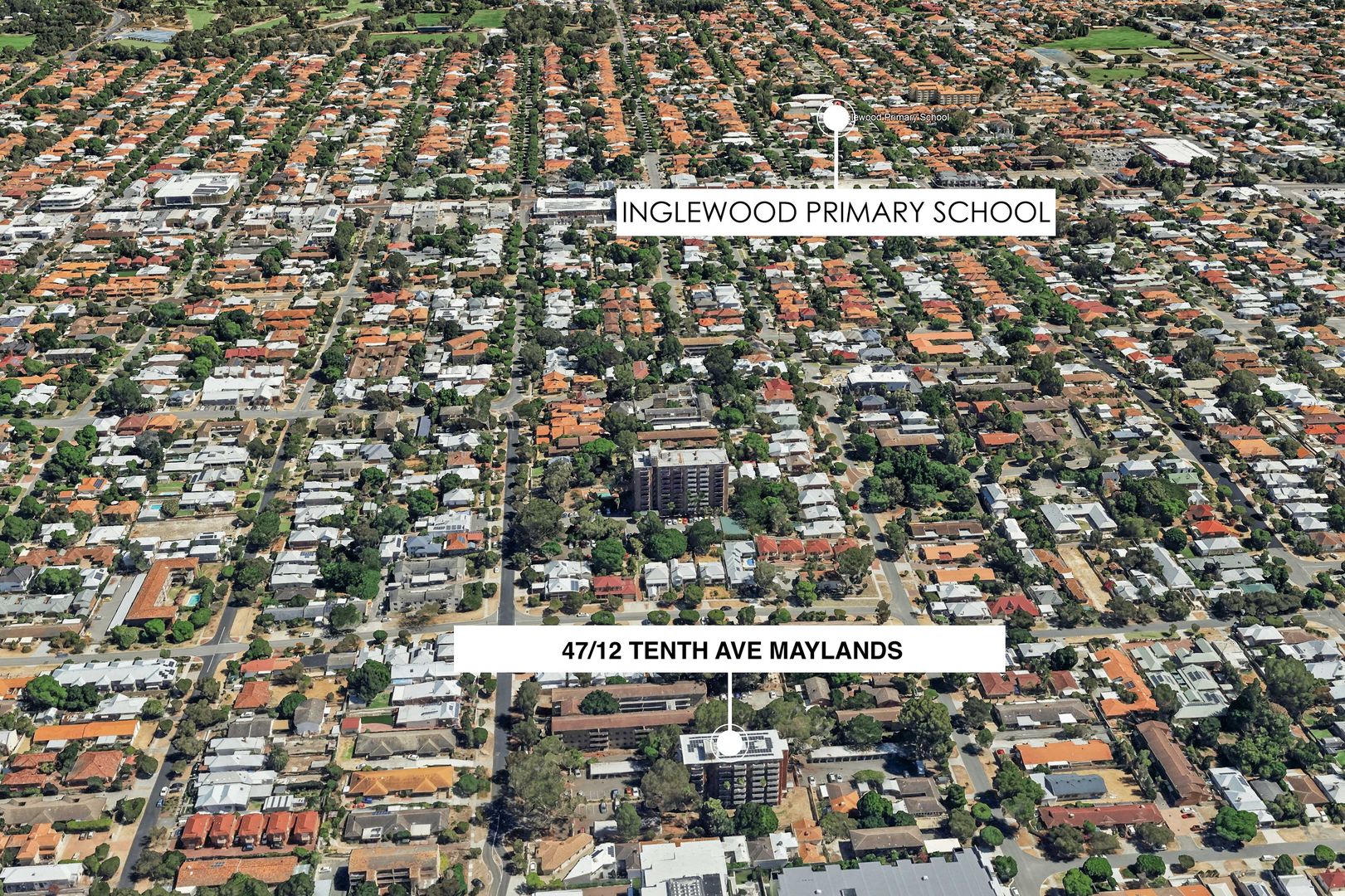 47/12 Tenth Avenue, Maylands WA 6051 | Domain