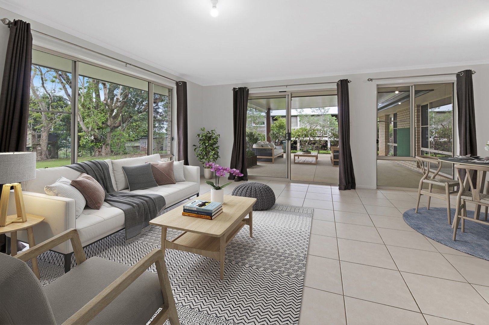 1536 Beechmont Road, Beechmont QLD 4211 | Domain