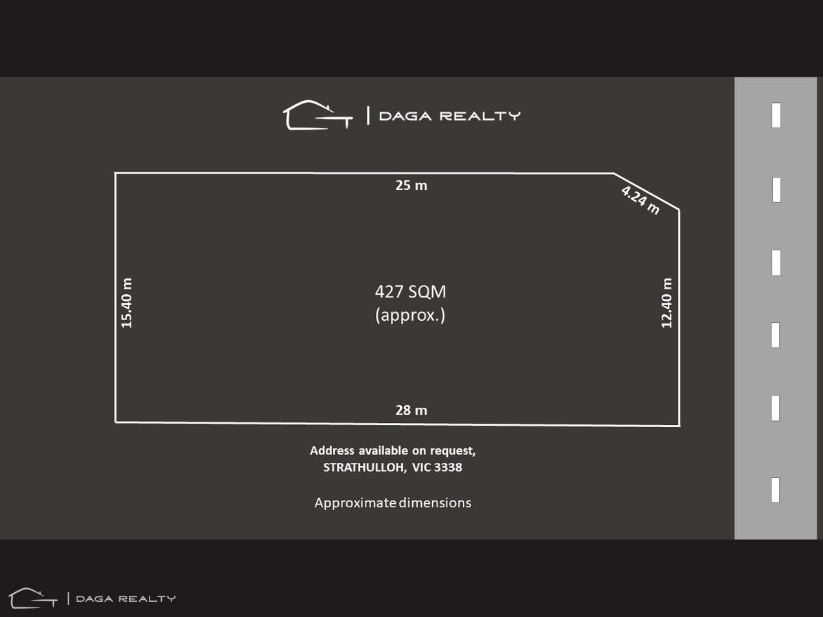 Strathtulloh VIC 3338 vacant land for Sale, $375,000 - 2018455324 | Domain