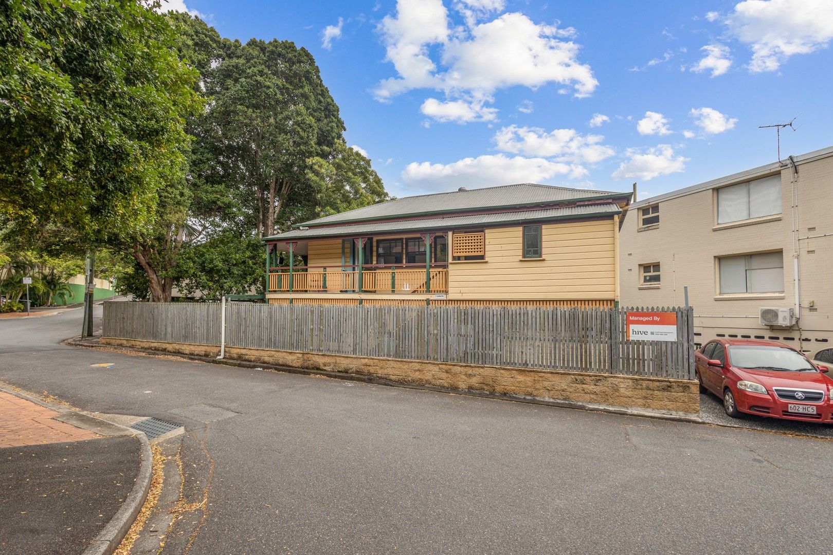 34 Water Street, Spring Hill QLD 4000 - House For Rent | Domain