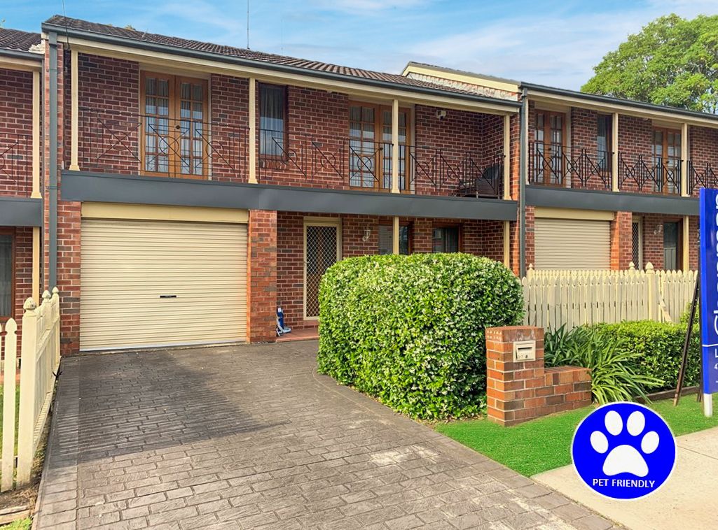 3/72 Castlereagh Street, Penrith NSW 2750 - Townhouse For Rent | Domain