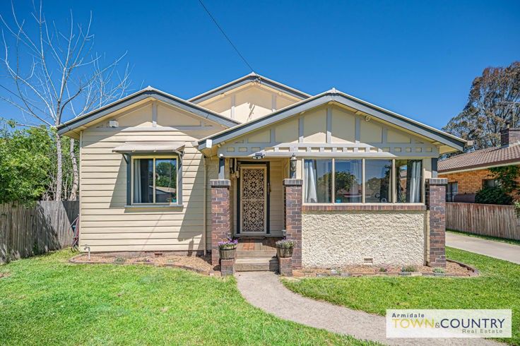 140 Markham Street, Armidale | Property History & Address Research | Domain