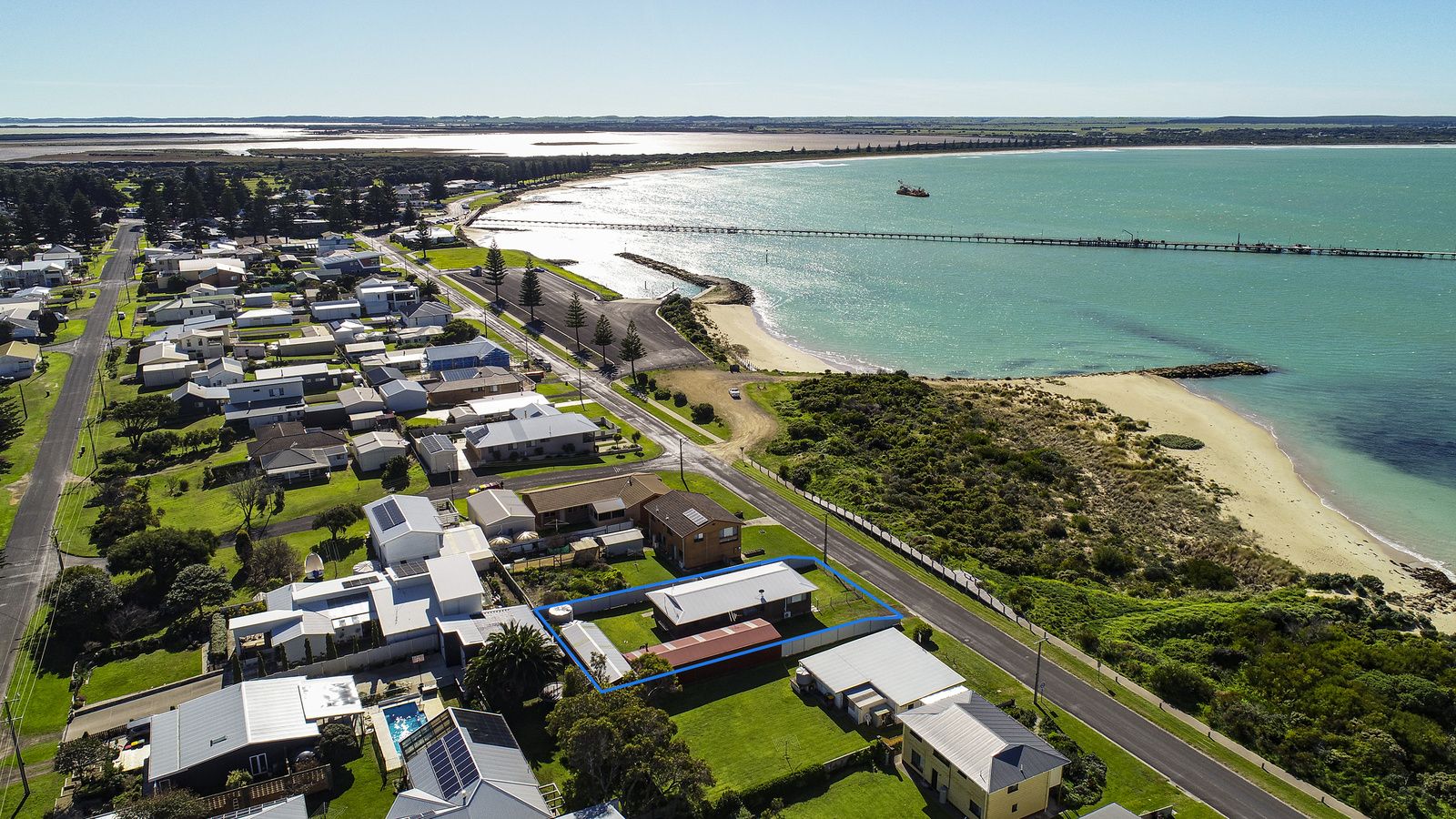 38 Beach Road, Beachport SA 5280 | Domain