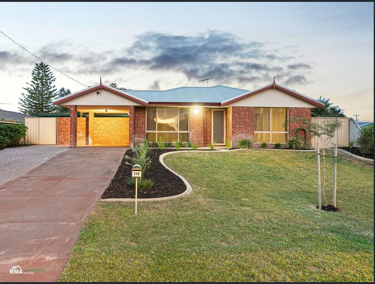 116 Currie Street, Warnbro WA 6169 - House For Rent | Domain