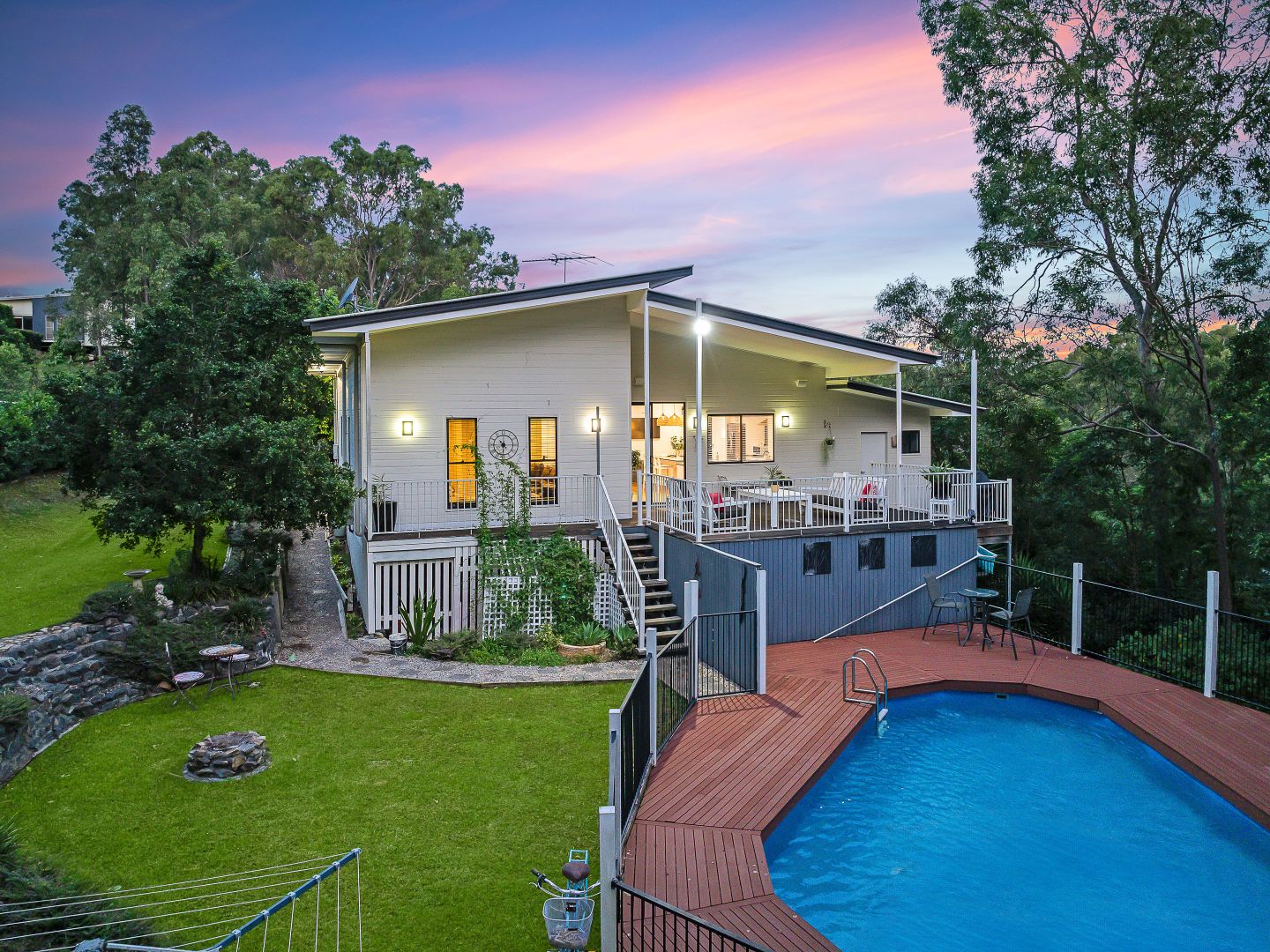 84 Bullock Dray Drive, Mount Crosby QLD 4306 - House for Sale