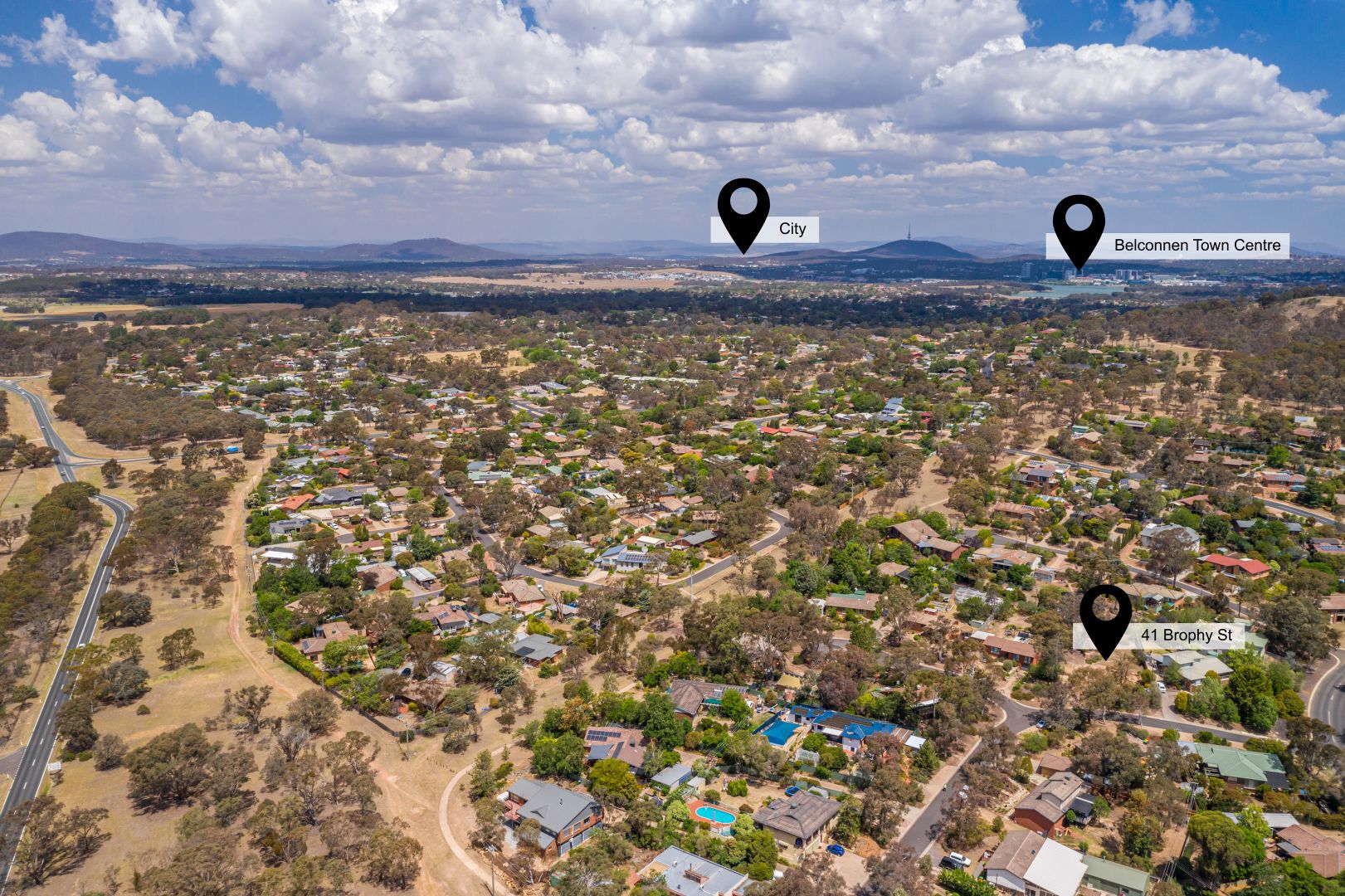 41 Brophy Street, Fraser | Property History & Address Research | Domain