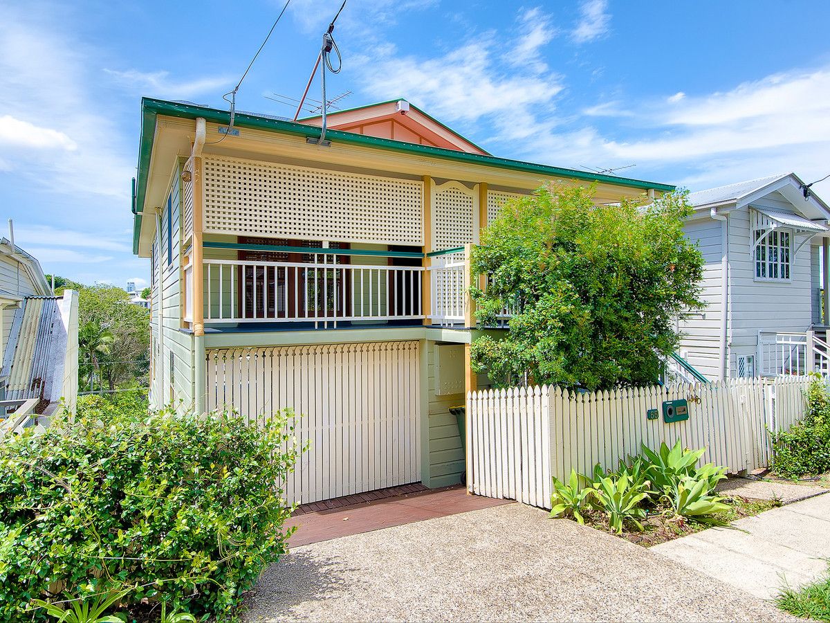 55 Alma Street, Paddington QLD 4064 - House For Rent | Domain