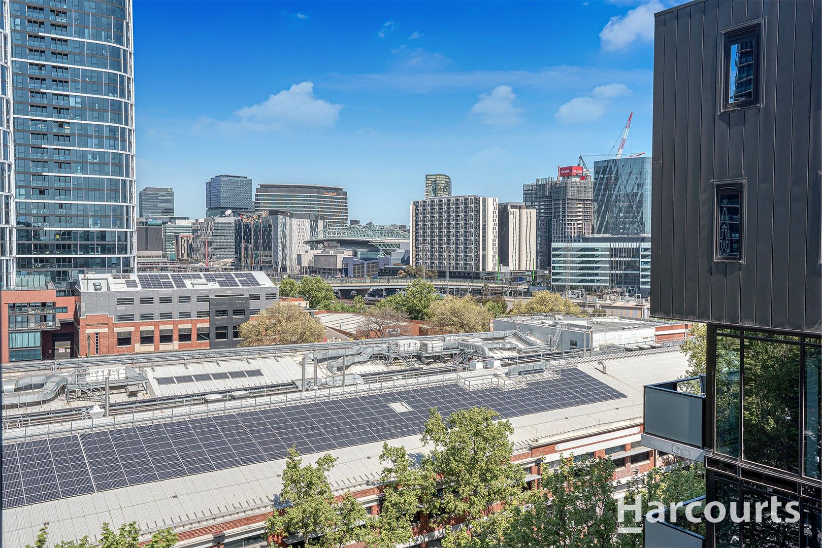 803/10 Wominjeka Walk, West Melbourne VIC 3003 | Domain