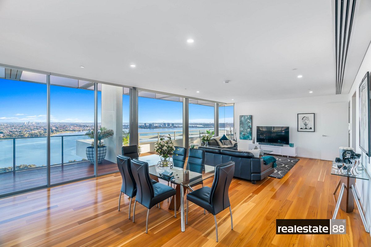 2503/8 Adelaide Terrace, East Perth WA 6004 | Domain