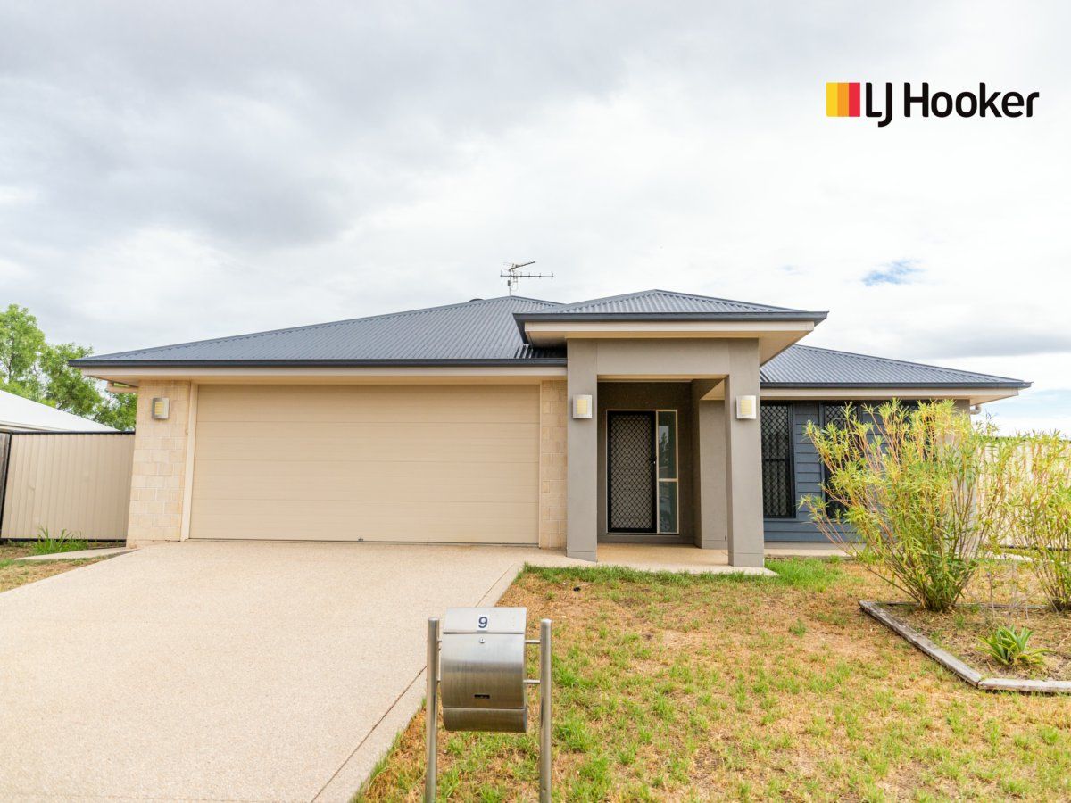 Sold 9 Wheeler Drive, Roma QLD 4455 on 09 May 2023 - 2018399495 | Domain