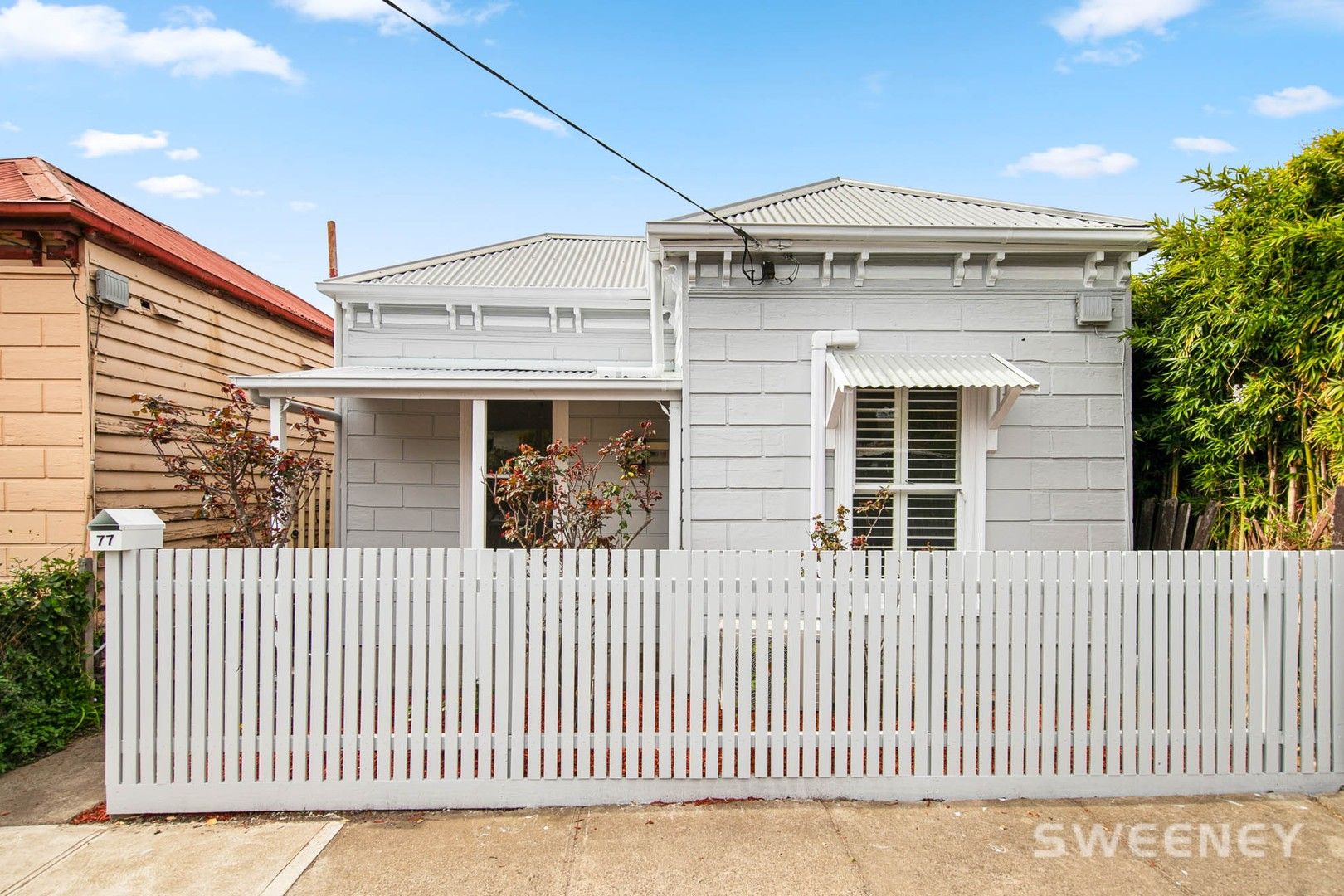 77 Adelaide Street, Footscray VIC 3011 - House For Rent - $495 | Domain