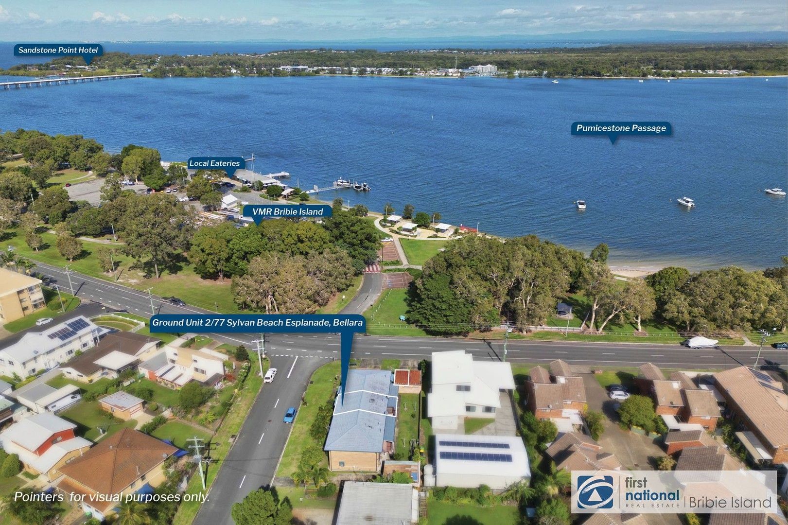 2/77 Sylvan Beach Esplanade, Bellara QLD 4507 | Domain