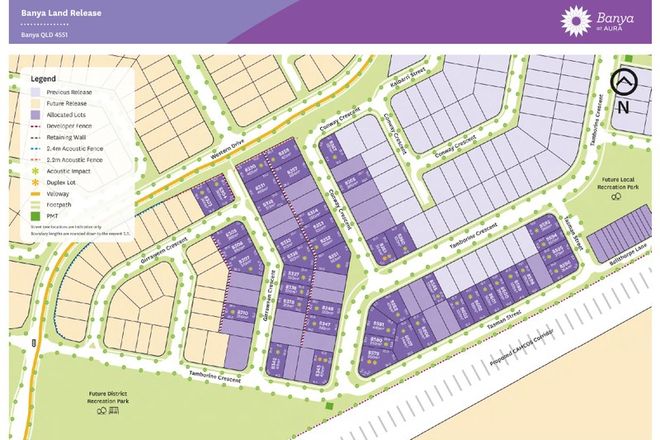 94 New Homes for Sale in Banya, QLD, 4551 | Domain