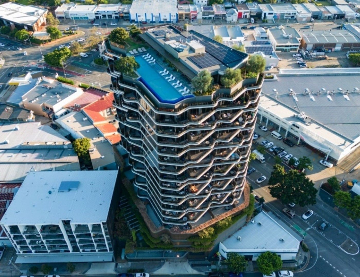 1005/62 Logan Road, Woolloongabba QLD 4102 - Apartment For Rent | Domain