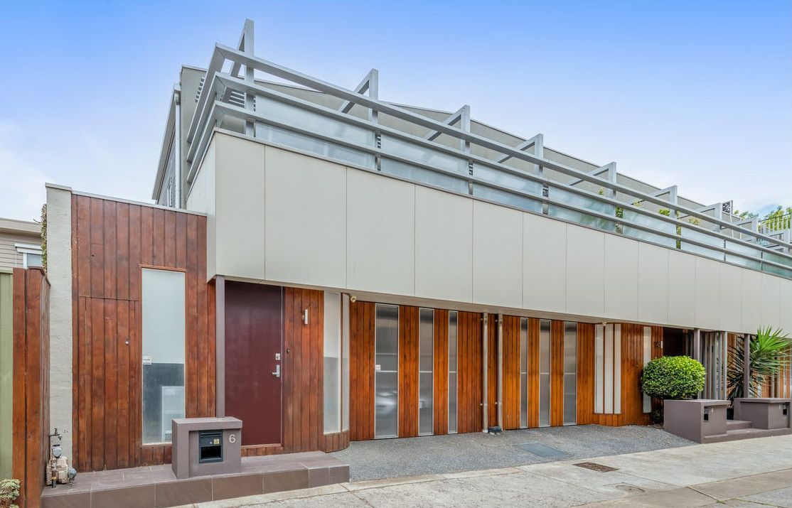 6 Norma Barnett Lane, Port Melbourne VIC 3207 - Townhouse For Rent ...