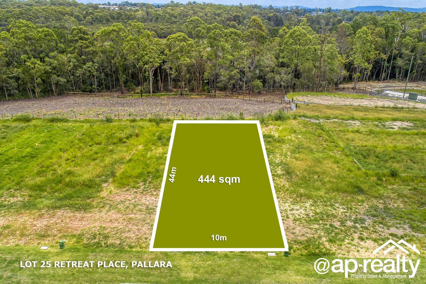Lot 25 Retreat Place, Pallara QLD 4110 | Domain