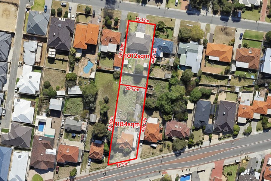 55 Stratton Street, Hamilton Hil | Property History & Address Research ...