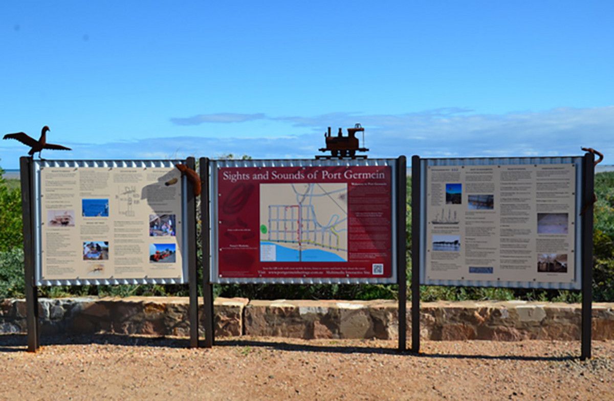 11 Private Road, Port Germein SA 5495 | Domain