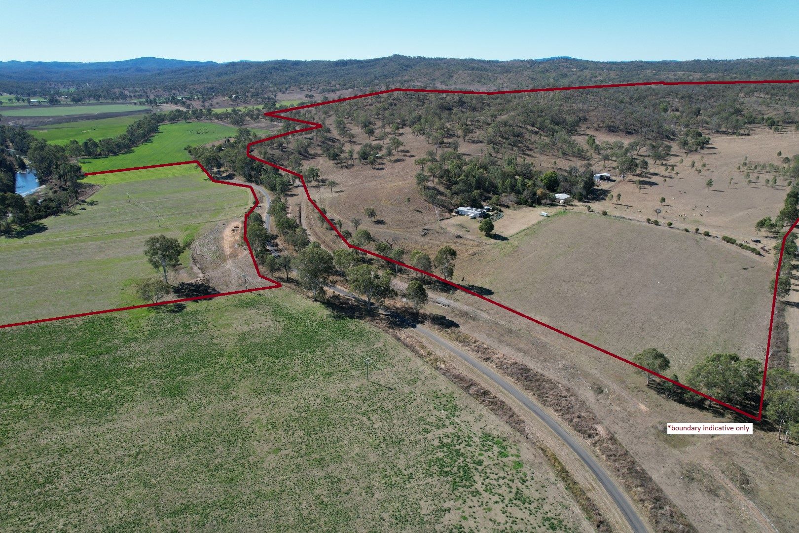 11852 Gladstone Monto Road, Monto QLD 4630 - Farm for Sale - $1,295,000
