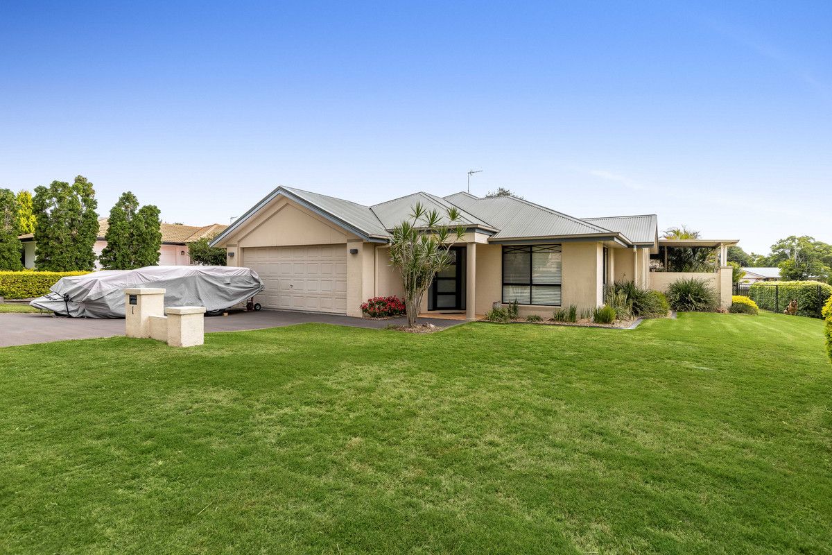 1 Lillypilly Court, Middle Ridge QLD 4350 - House For Rent | Domain