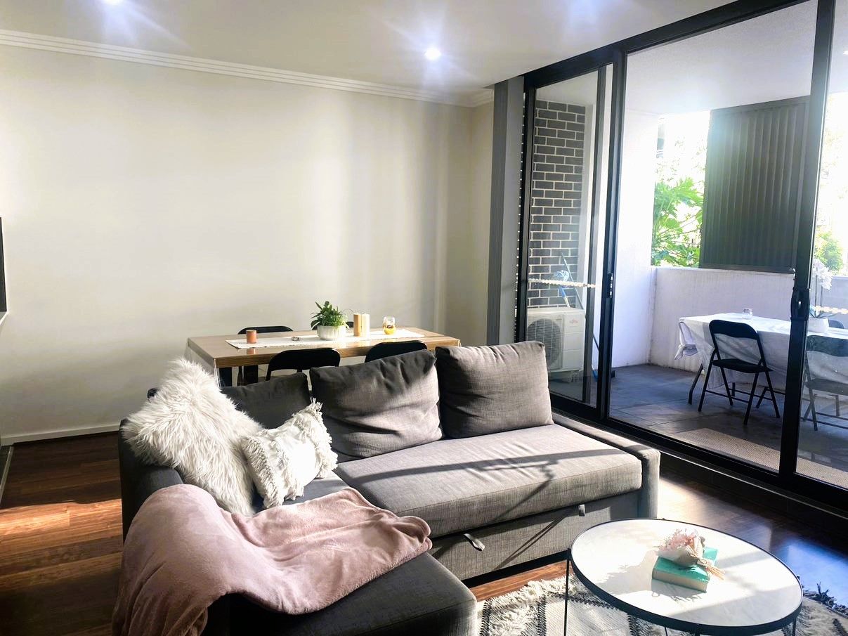 52/6-8 George Street, Warwick Farm NSW 2170 - Apartment For Rent | Domain