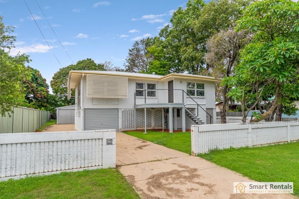 58 Arthur Street, Aitkenvale QLD 4814 - House For Rent | Domain