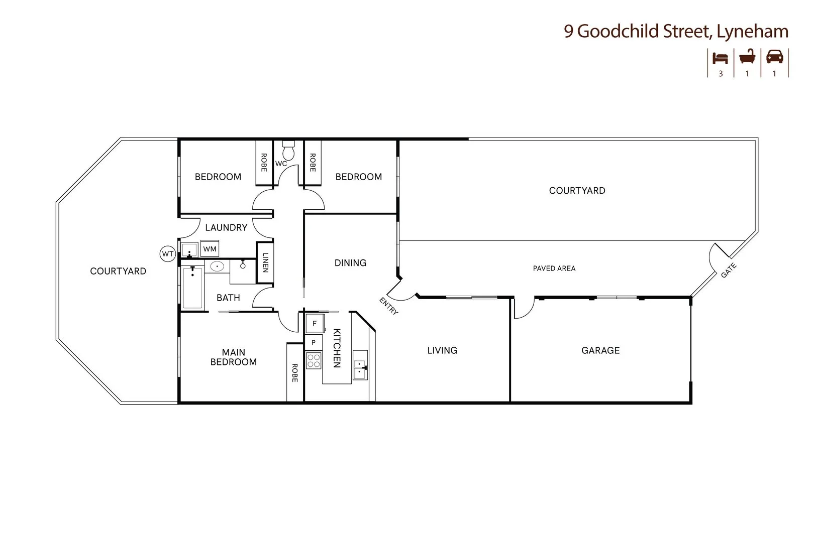 9 Goodchild Street, Lyneham ACT 2602 | Domain