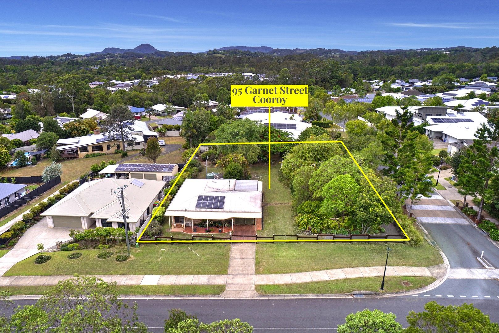 95 Garnet Street, Cooroy QLD 4563 | Domain