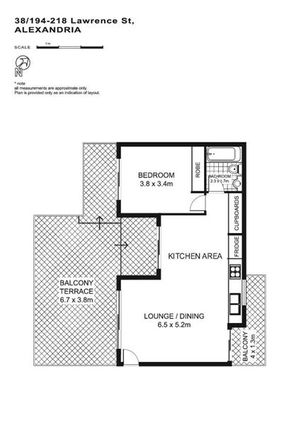 38/194-218 Lawrence Street, Alexandria | Property History & Address ...