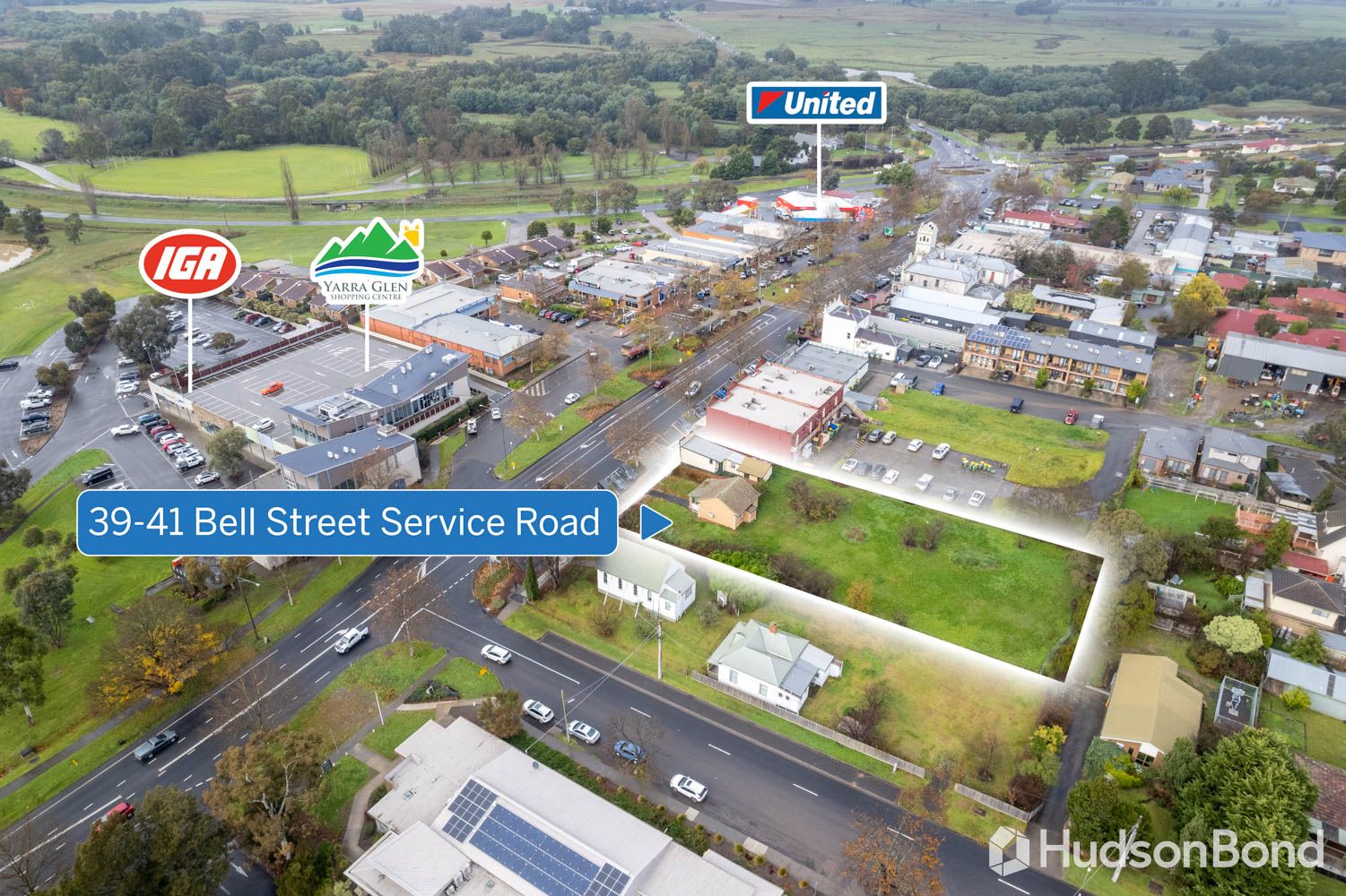39-41 Bell Street, Yarra Glen VIC 3775 | Domain