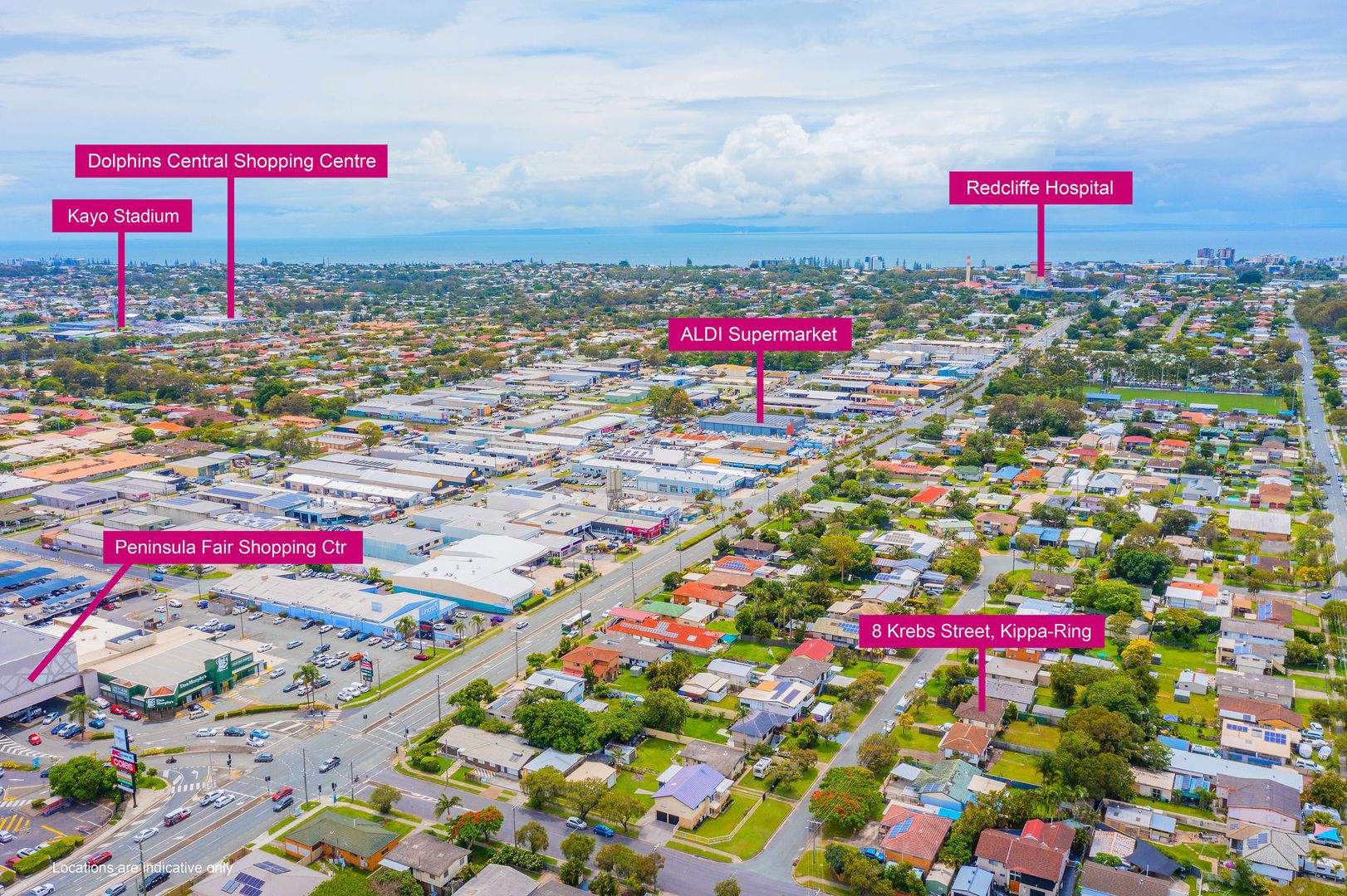 8 Krebs Street, Kippa-Ring QLD 4021 | Domain