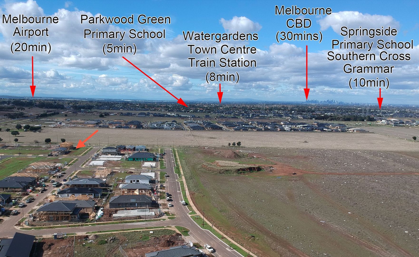 34 Sirianni Boulevard, Fraser Rise VIC 3336 | Domain